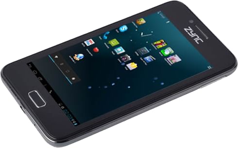 Zync Z5 Best Price in India 2022, Specs & Review | Smartprix