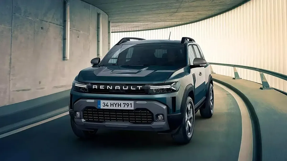 Renault Duster Price in India 2025, Full Specs & Review | Smartprix