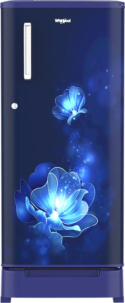 Whirlpool 205 MAGIC COOL ROY 4S 184 L 4 Star Single Door Refrigerator ...