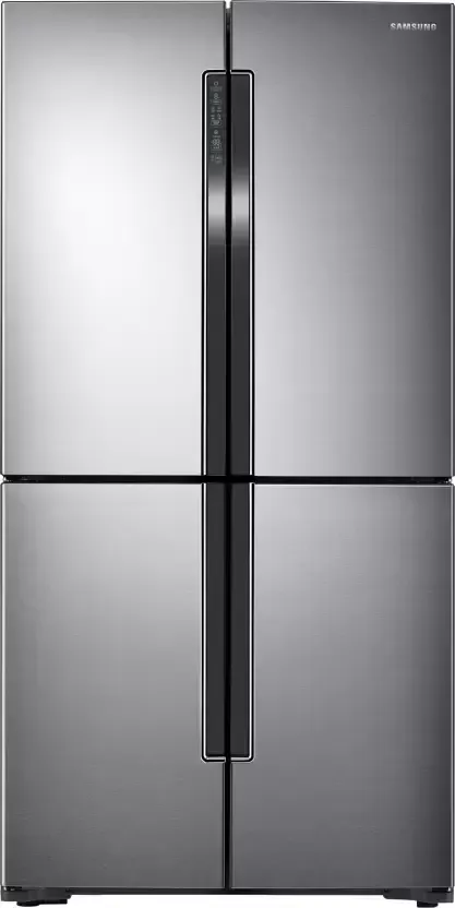 Samsung RF60J9090SL 680L French Door Refrigerator Price in India 2025 ...