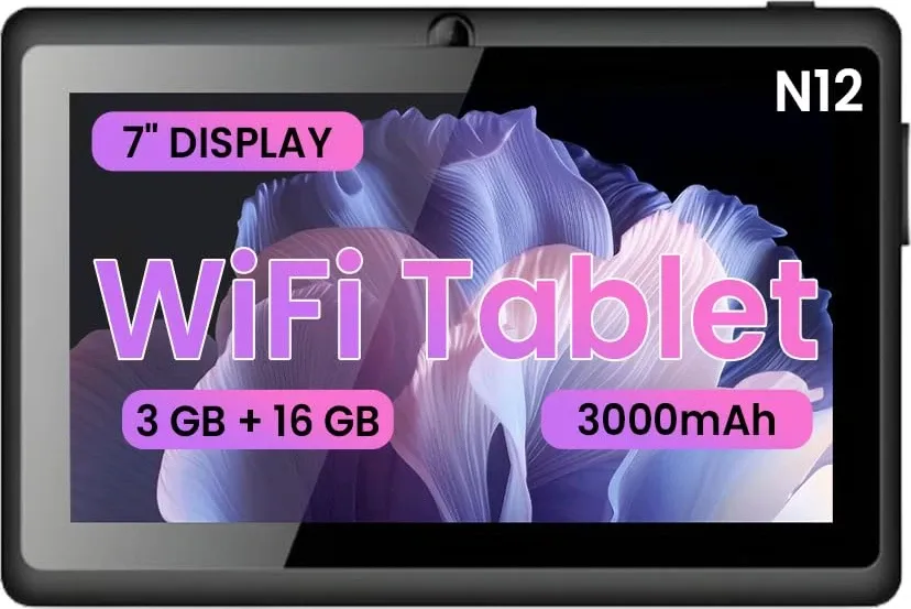 iKall N12 Tablet New - Price in India (May 2026), Specs, Reviews ...