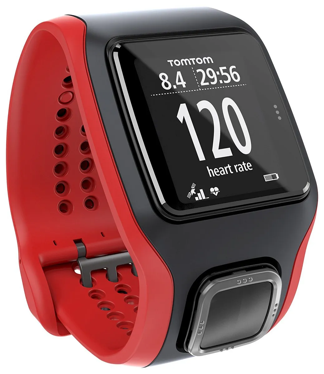 TomTom Runner Smartwatch Price in India 2025, Full Specs & Review ...
