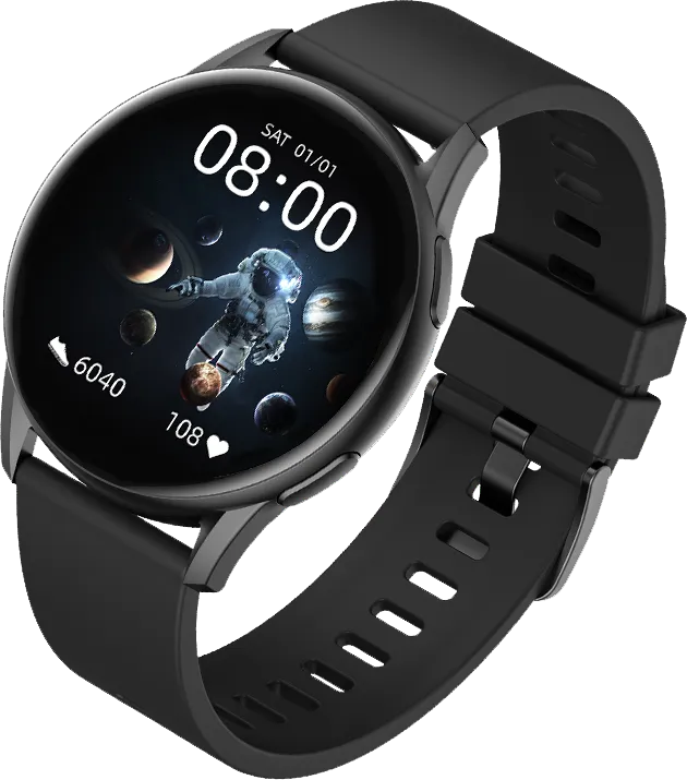 Xiaomi Kieslect KR Smartwatch - Price in India (May 2026), Specs ...