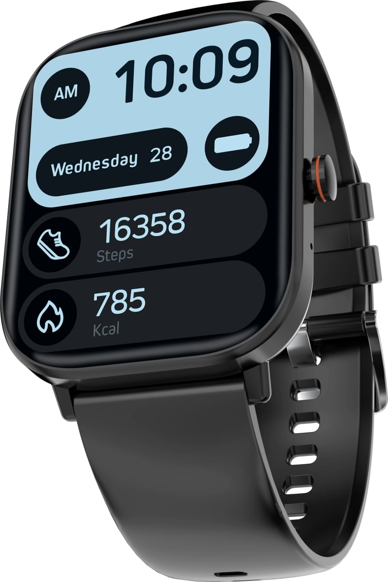 Fire Boltt Ninja Pro Max Ultra Smartwatch Price in India 2025, Full ...