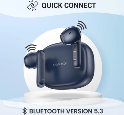 Maxx PX50 True Wireless Earbuds Price in India 2024, Full Specs & Review | Smartprix