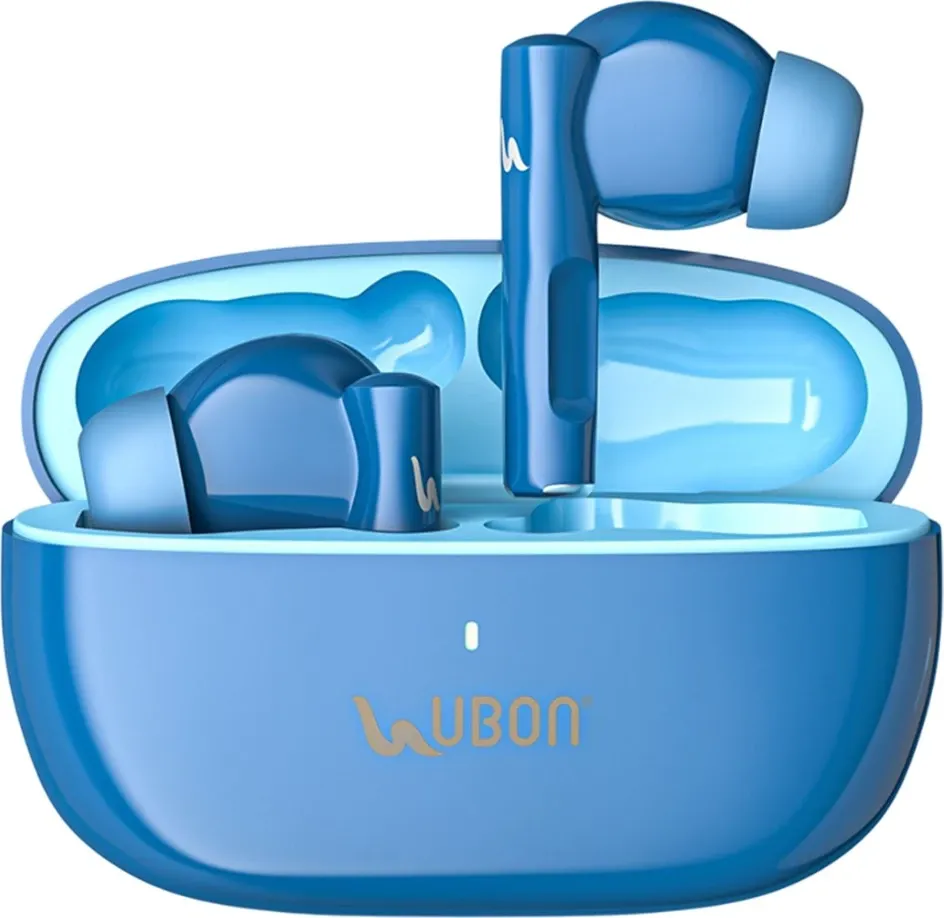 Ubon Ninja J5 4.0 True Wireless Earbuds - Price in India (Mar 2026 ...