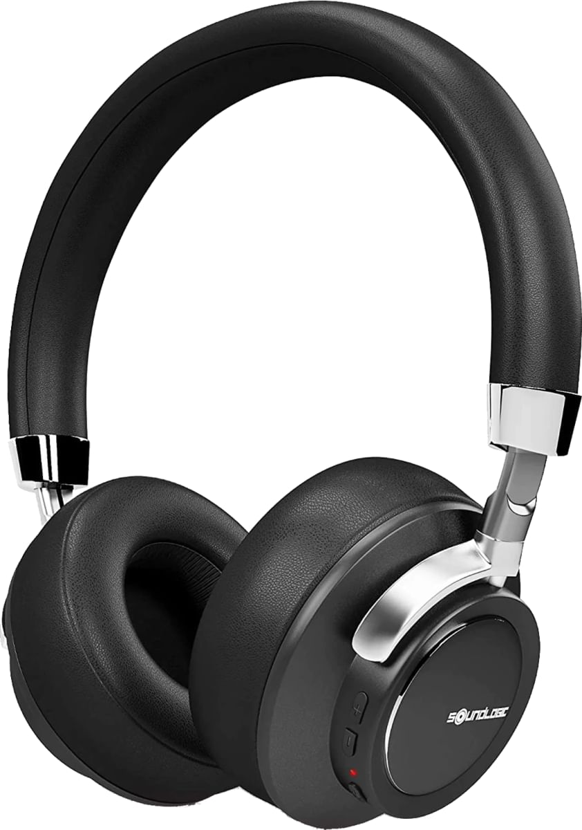 SoundLogic EB012PX_BL Wireless Headphone Best Price in India 2022 ...