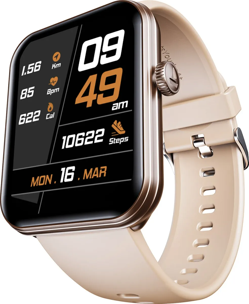 boAt Storm Plus Smartwatch - Price in India (May 2026), Specs, Reviews ...
