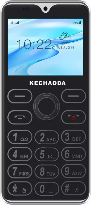 Kechaoda K06 Price in India 2025, Full Specs & Review | Smartprix