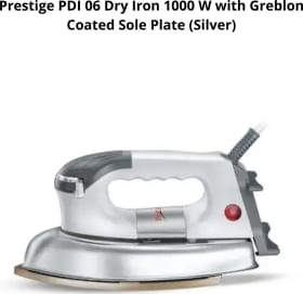 Prestige Irons Price List in India | Smartprix
