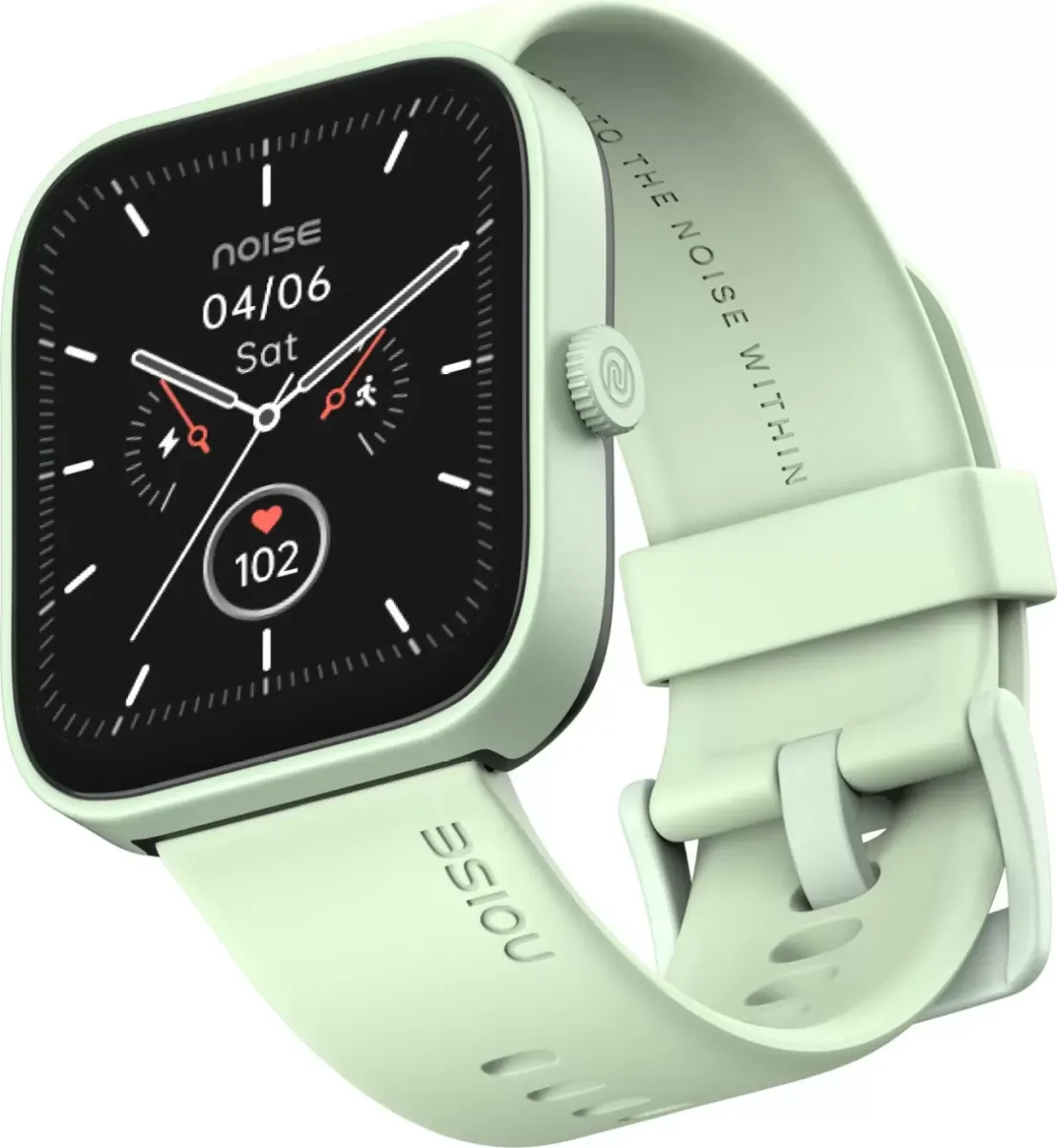 Noise ColorFit Caliber Smartwatch - Price in India (Jun 2026), Specs ...