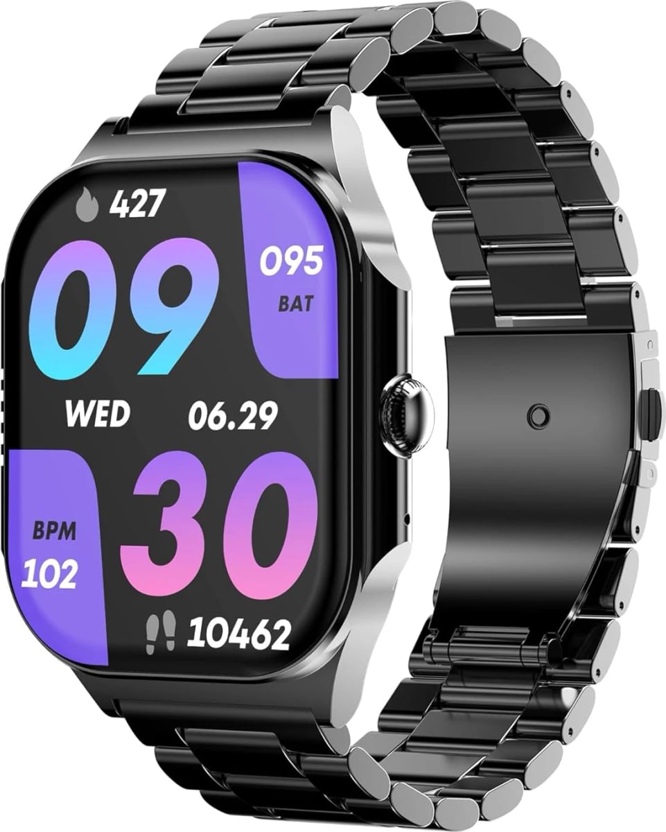 Pebble Alive Smartwatch Price in India 2024, Full Specs & Review ...