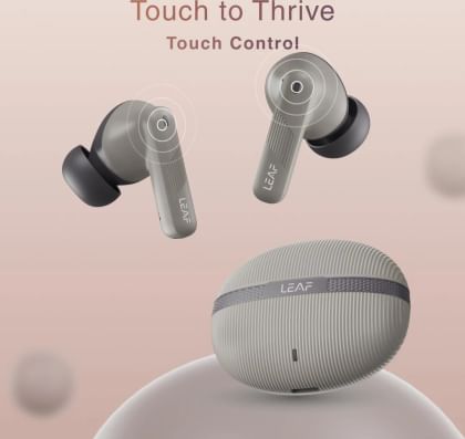 Leaf Buds X342 True Wireless Earbuds Price in India 2024, Full Specs ...