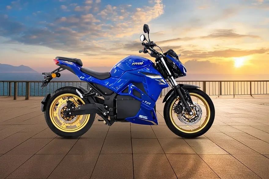 Srivaru Motors Prana Price in India 2025, Full Specs & Review | Smartprix