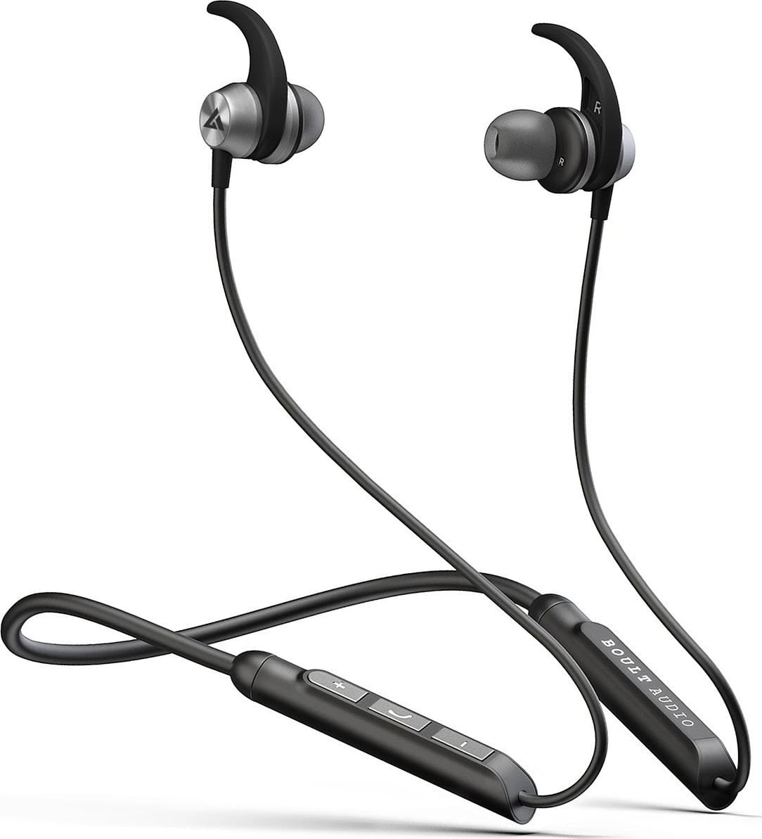 Boult Audio Probass Spire Wireless Neckband Price in India 2024, Full ...