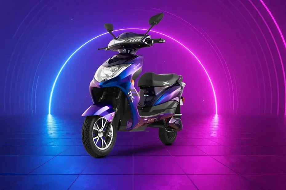 Kinetic Green Zing Big B Price in India 2025, Full Specs & Review ...