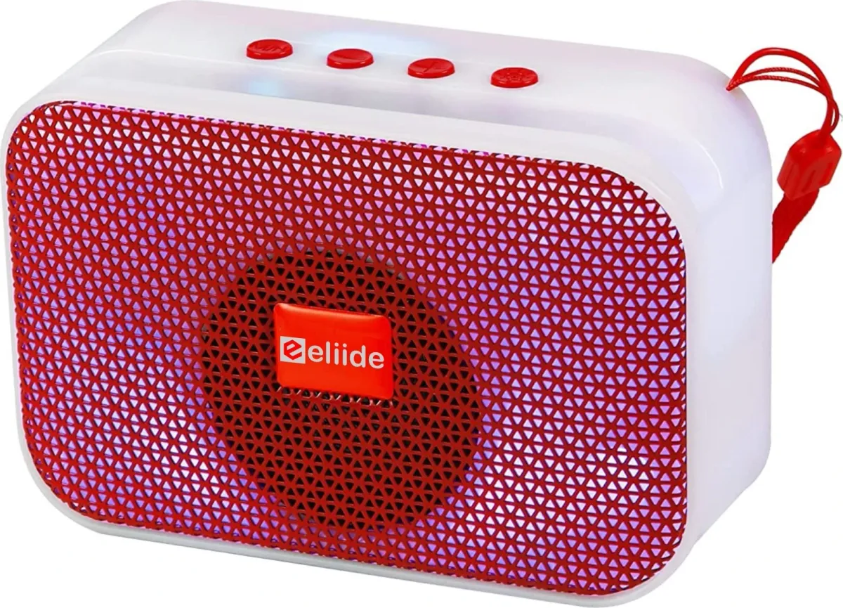 Eliide Sound Boom 8W Bluetooth Speaker - Price in India (May 2026 ...