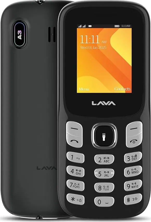 Lava A3 King Price in India 2025, Full Specs & Review | Smartprix