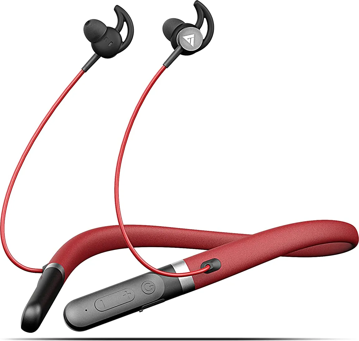 Boult Audio ZCharge Wireless Neckband - Price in India (May 2026 ...