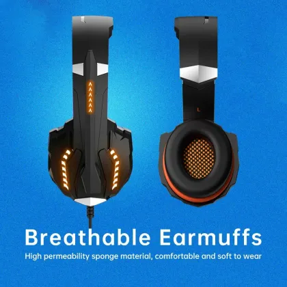 Python Fly G9000 Pro Wired Gaming Headphones Price in India 2025, Full ...