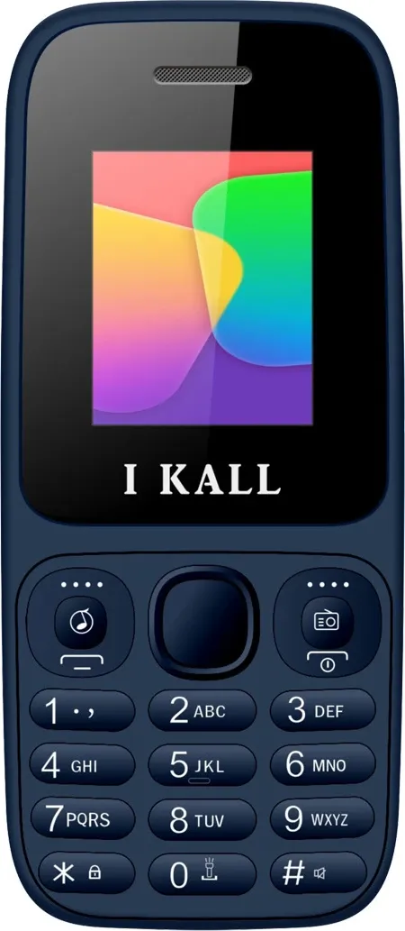iKall K80 New Price in India 2025, Full Specs & Review | Smartprix