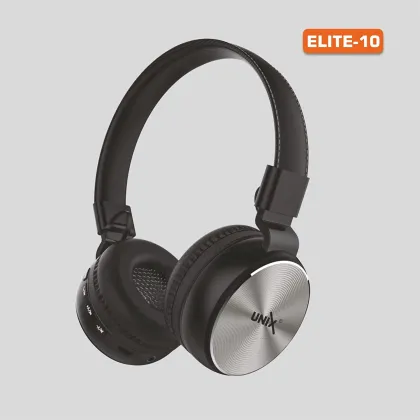 Unix UX-Elite 10 Wireless Headphones Price in India 2025, Full Specs ...