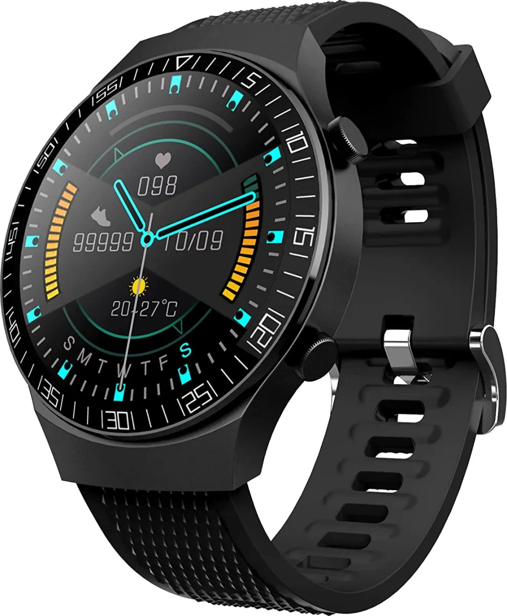 Bfit Ace 2 Smartwatch Price in India 2025, Full Specs & Review | Smartprix