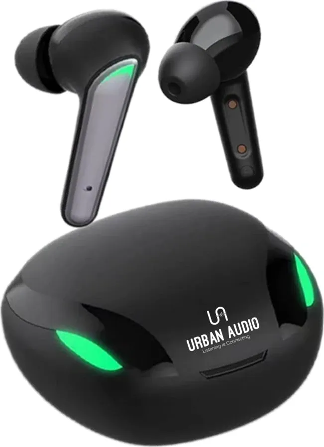 Urban Audio Gaming Pods True Wireless Earbuds Price in India 2025, Full ...