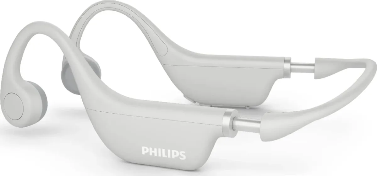 Philips K4607 Bone Conduction Wireless Headphones - Price in India (May ...