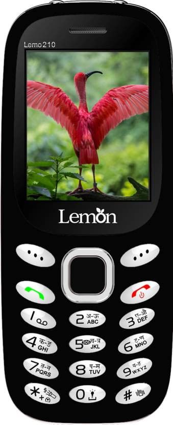 Lemon Lemo 210 Price in India 2024, Full Specs & Review | Smartprix