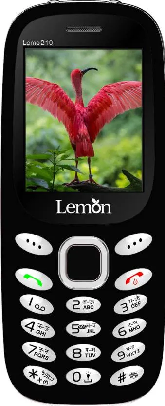Lemon Lemo 210 Price in India 2025, Full Specs & Review | Smartprix