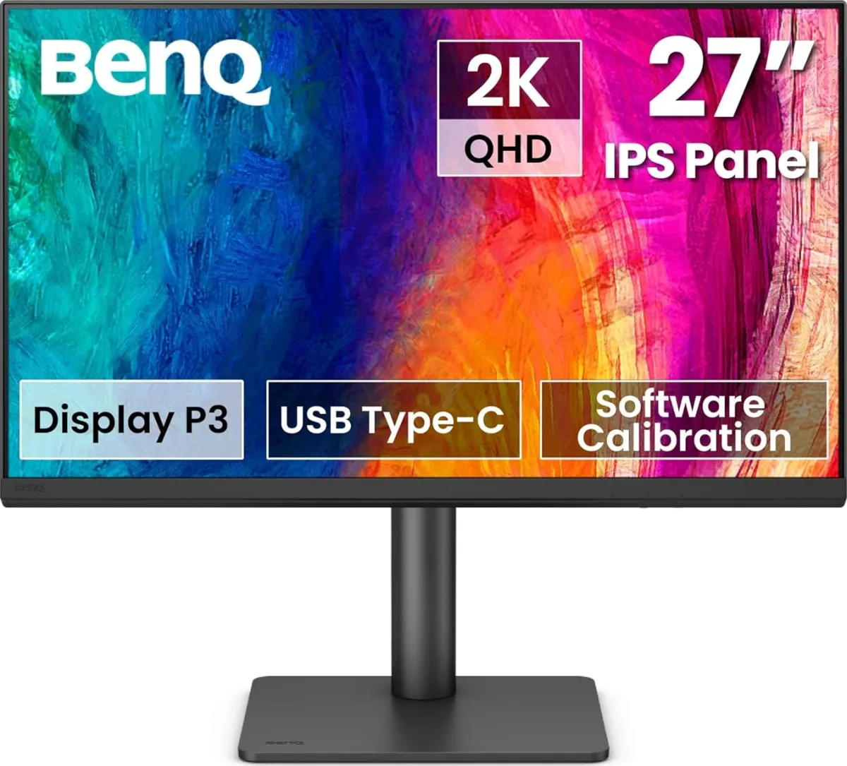 BenQ PD2706QN 27 inch Quad HD Monitor - Price in India (Jun 2026 ...