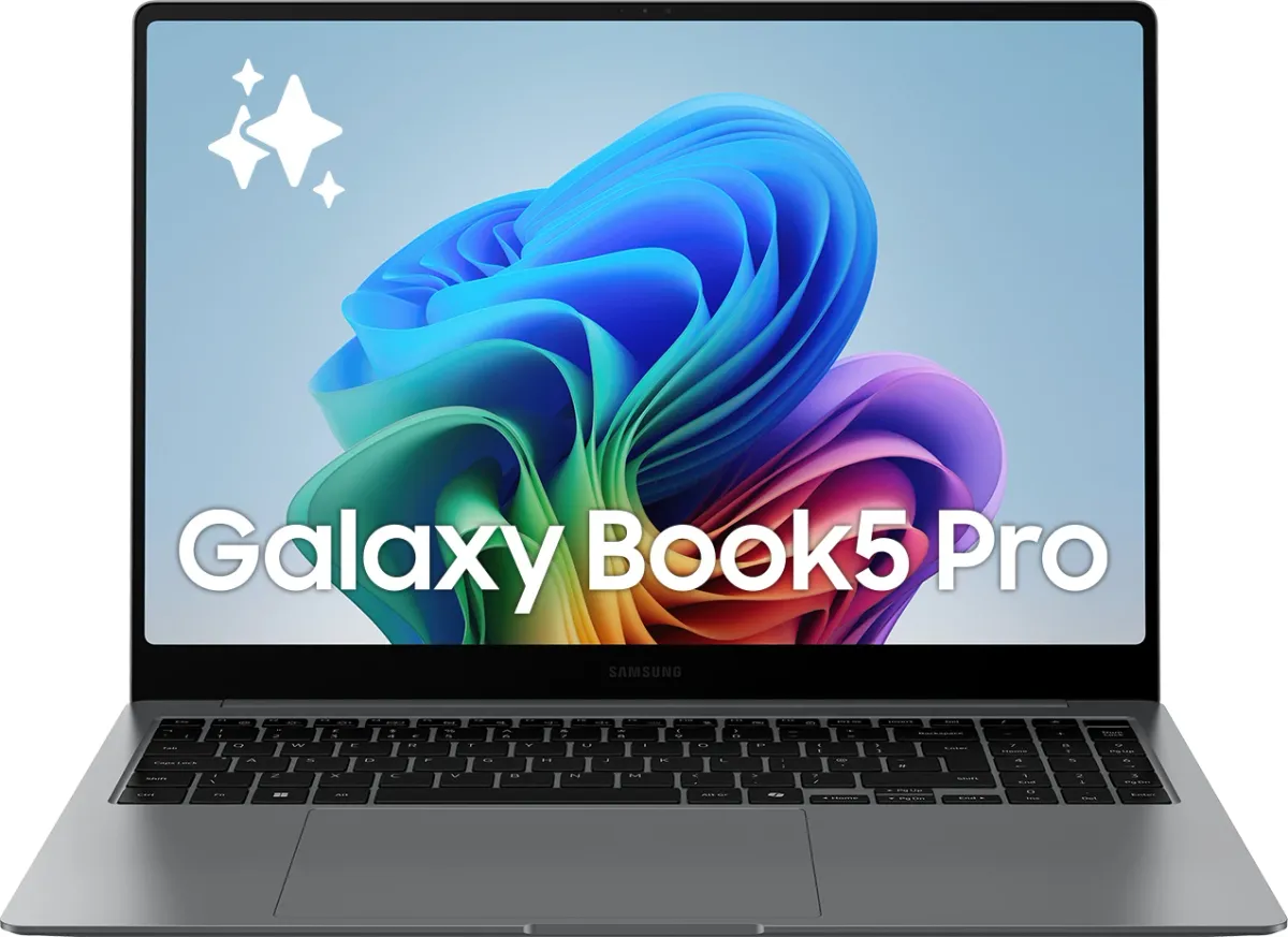 Samsung Galaxy Book 5 Pro 16 NP960XHA-LG3IN Laptop (Intel Core Ultra 7 258V/ 32GB/ 1TB SSD ...