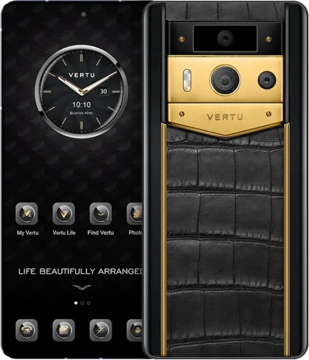 Vertu Metavertu 2 Price in India 2025, Full Specs & Review | Smartprix
