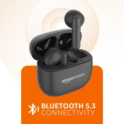 AmazonBasics ‎AB-IE3 True Wireless Earbuds Price in India 2025, Full ...