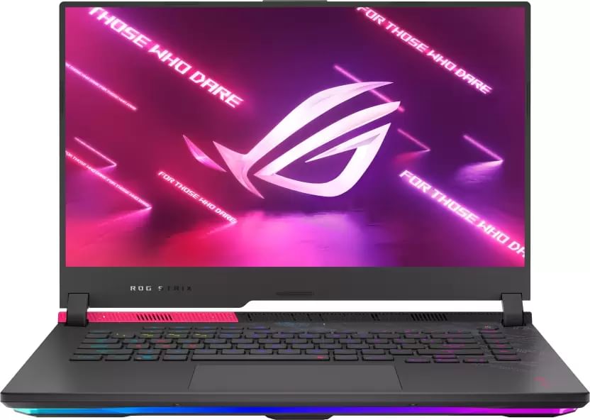 Asus ROG Strix G15 2021 G513QM-HF315TS Gaming Laptop (AMD Ryzen 9/ 16GB ...