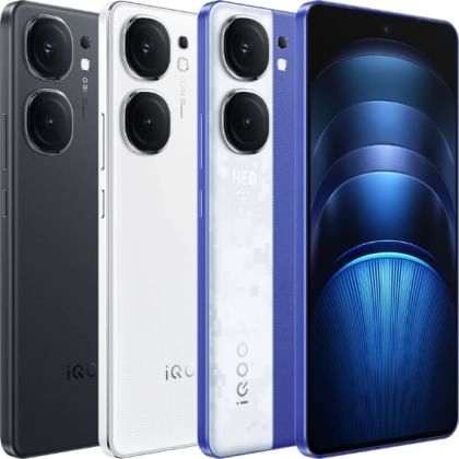 iQOO Neo 9S Pro Plus 5G Price in India 2025, Full Specs & Review | Smartprix