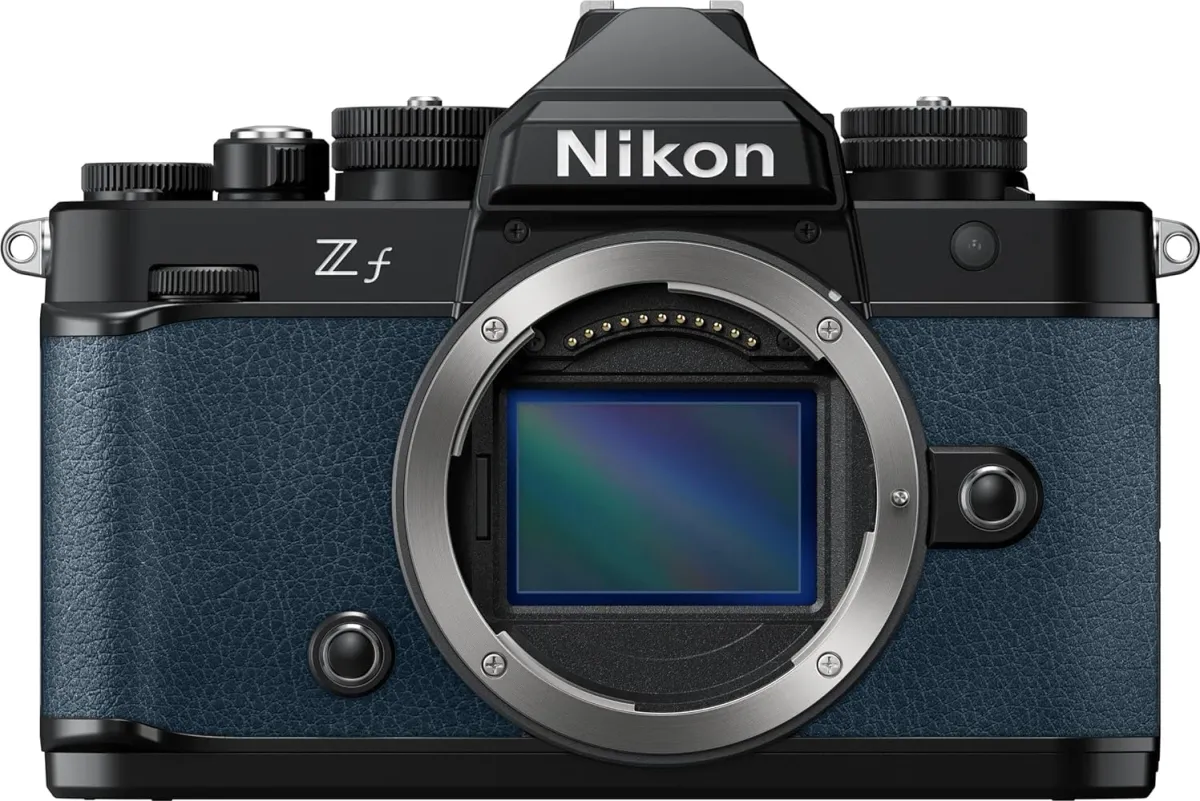Nikon Zf Mirrorless Camera (Body Only) - Price in United States (May ...
