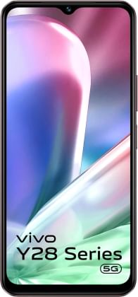 Vivo Y28s 5G (6GB RAM + 128GB) Price in India 2025, Full Specs & Review ...