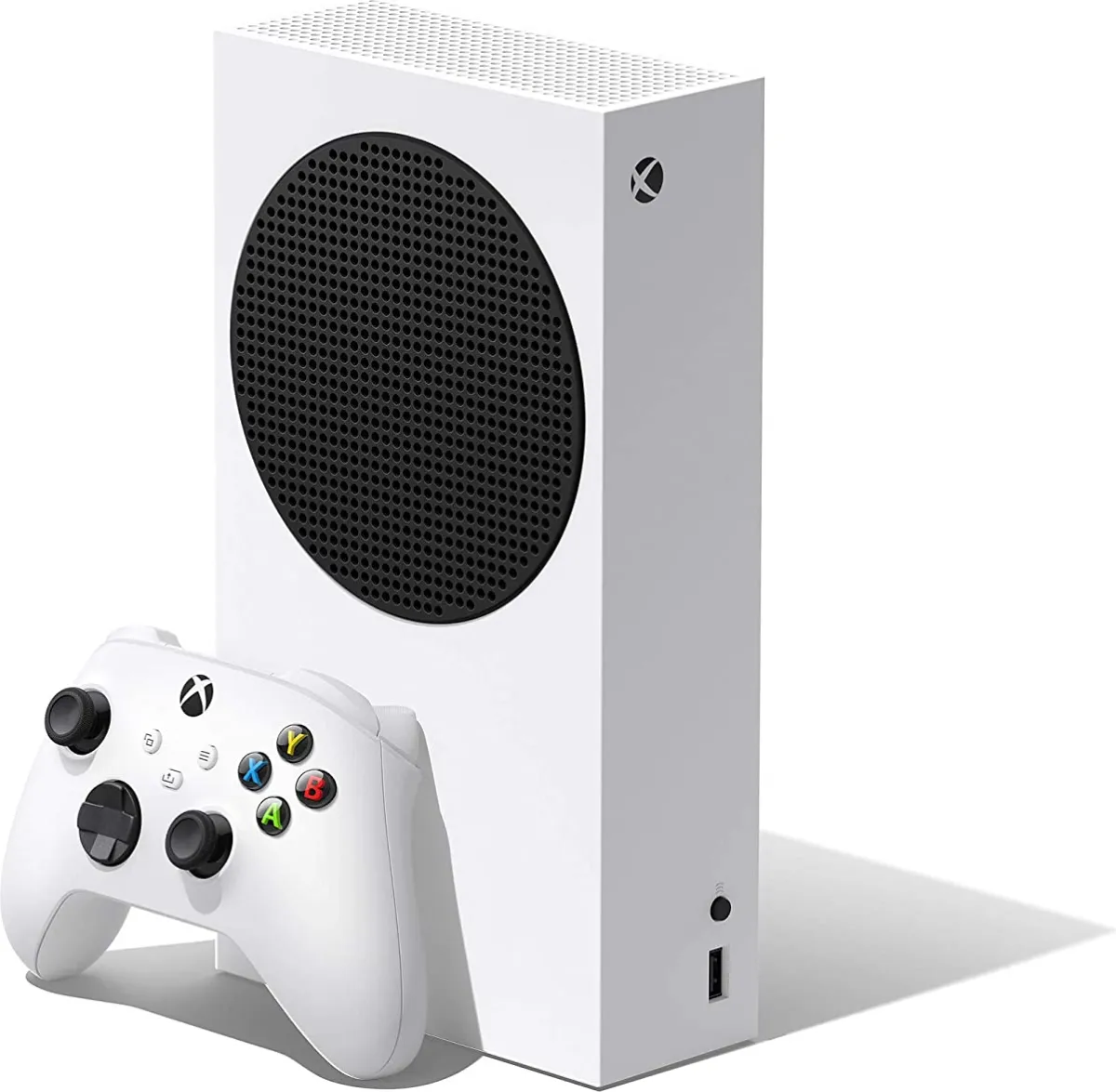 Microsoft Xbox Series S 512GB Gaming Console - Price in India (May 2026 ...