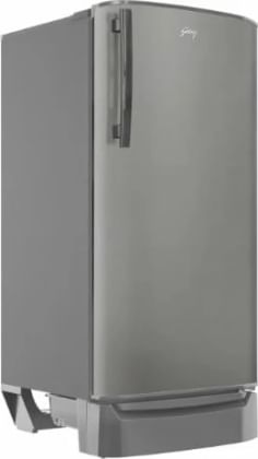 Godrej RD ERIO PLS 205B THF ST GL 180 L 2 Star Single Door Refrigerator ...