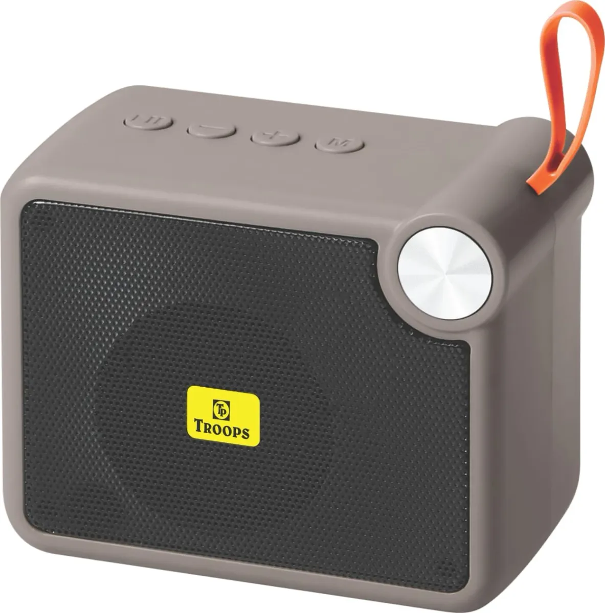 TP Troops TP-3090 6W Bluetooth Speaker - Price in India (Apr 2026 ...