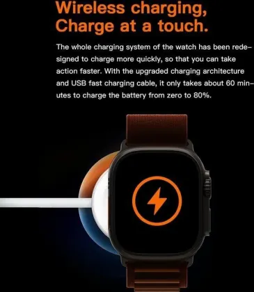IBS Ultra T-800 Smartwatch - Price in India (May 2026), Specs, Reviews ...