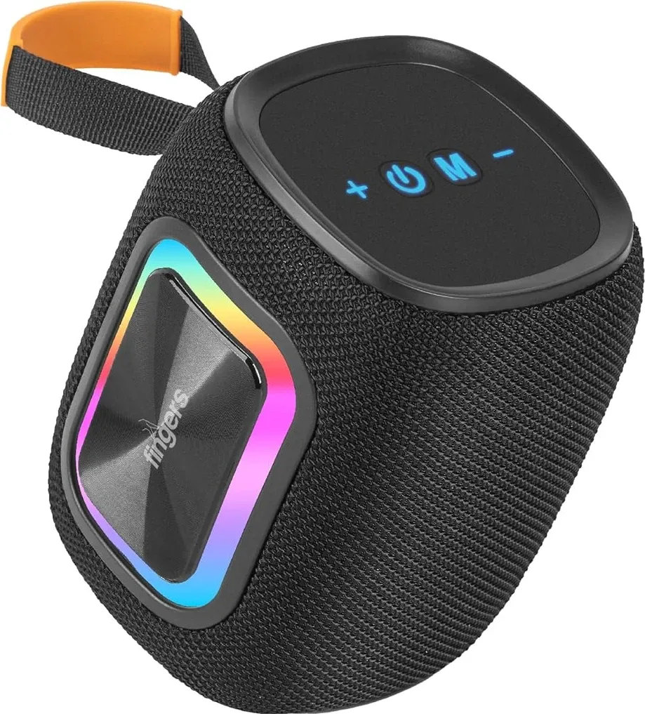 Fingers Gladiator Sound 12W Bluetooth Speaker Price in India 2025, Full ...