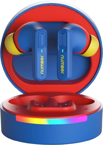 Number Super Buds 555 True Wireless Earbuds Price in India 2024, Full ...