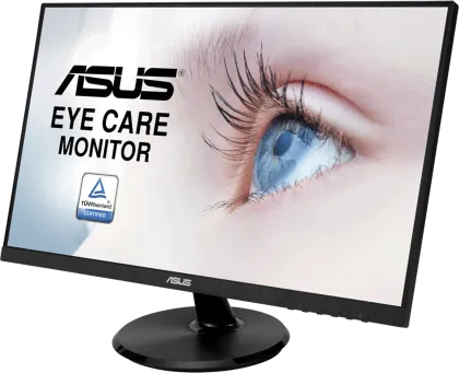 Asus VA24DQ 24 inch Full HD Flat Panel Monitor Price in India 2025 ...