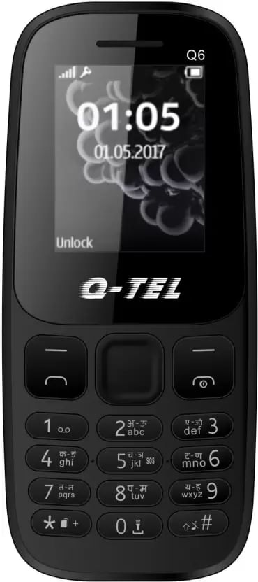 Q-Tel Q6 Price in India 2025, Full Specs & Review | Smartprix