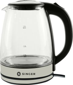 Singer Electric Kettles Price List in India | Smartprix