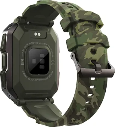 Procus Combat Smartwatch Price in India 2025, Full Specs & Review | Smartprix