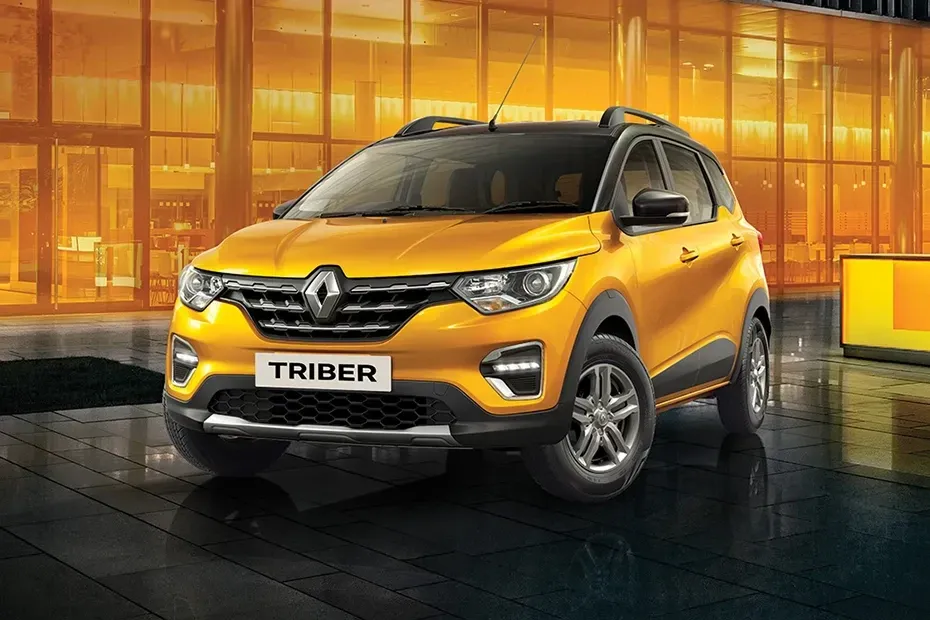 Renault Triber RXL - Price in India (May 2026), Specs, Reviews | Smartprix